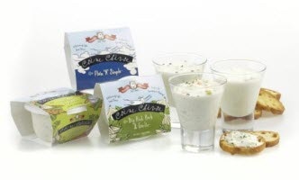 New Food Products: Woolwich Dairy Introduces Deliciously Light Goat ...