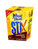 New Food Products: Kraft Adds Two New Flavors to Nabisco Wheat Thins ...