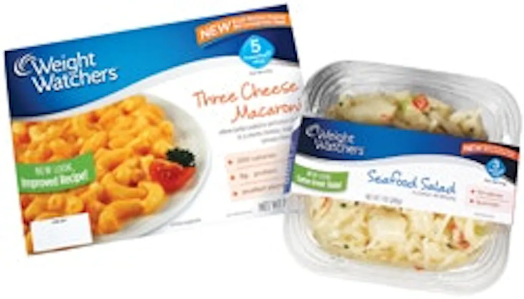 New Food Products: Weight Watchers Fresh Meals And Deli Salads ...