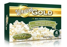 New Food Products: Weaver Popcorn Co. Introduces Microwave Popcorn Made ...
