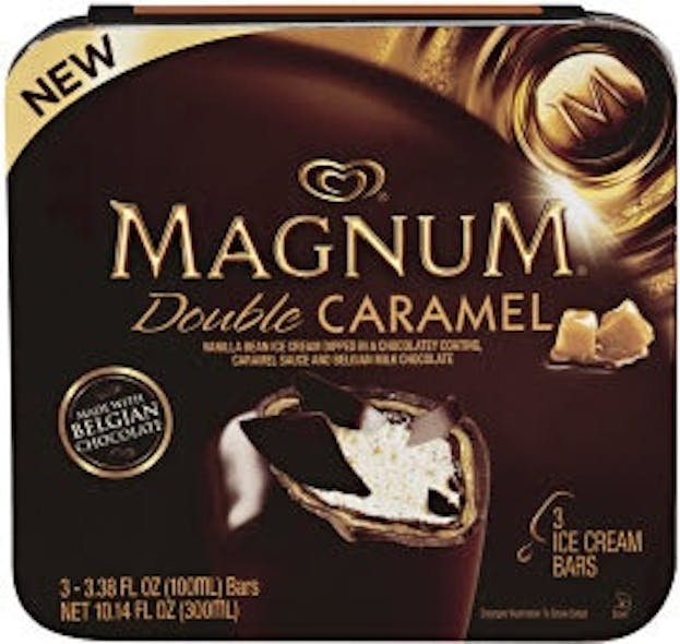 New Food Products: Unilever's Magnum Ice Cream Bars Cool Down The U.S ...