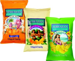 New Food Products: Hawaiian Kettle Style Potato Chips Use Traditional ...