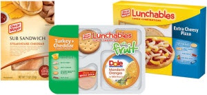 New Food Products: Oscar Mayer Lunchables Now Packs A Full Serving Of ...