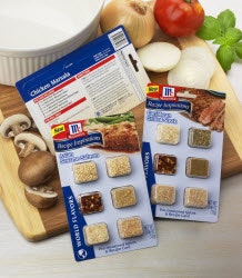 New Food Products: McCormick & Co. Rolls Out Recipe Inspirations World ...