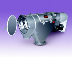 Equipment: High Capacity Centrifugal Screener Has Cantilevered Shaft ...