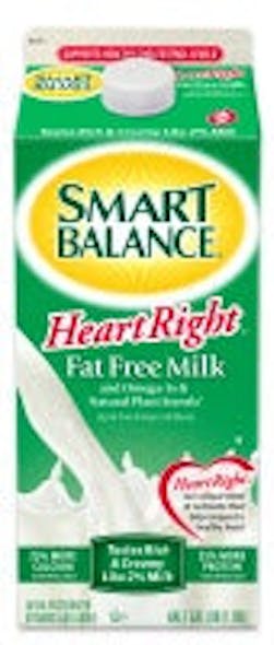 New Beverage Products: Smart Balance Encourages A Cold Glass of Heart ...