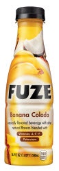New Beverage Products: Fuze Reinvents the Juice Drink Experience | Food ...