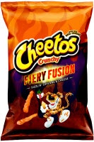 New Food Products: Frito-Lay Fiery Fusion Offers Zesty Kick | Food ...