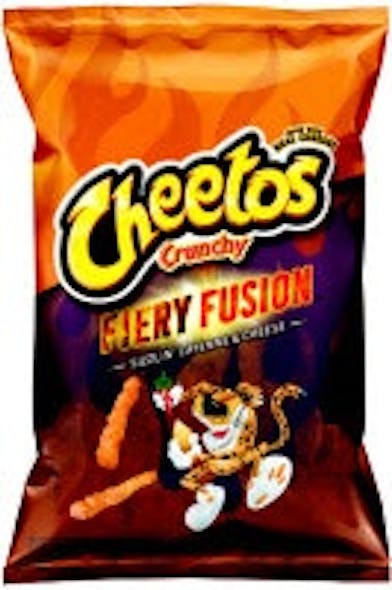 New Food Products: Frito-Lay Fiery Fusion Offers Zesty Kick | Food ...