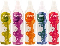 New Food Products: Fomz Fruit-Infused Food and Beverage Foam Makes its ...