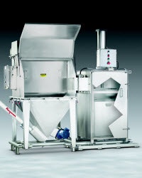Equipment Products: Flexicon's Bag Dump System Has Integral Compactor ...