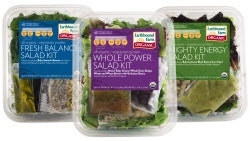 New Food Products: Earthbound Farm Introduces Lifestyle Salad Kits ...