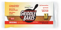 New Food Products: Cargill Introduces Griddle Bakes Breakfast And Snack ...