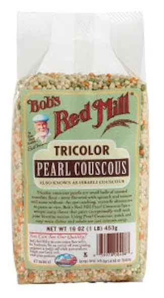 New Food Products: Bob's Red Mill Adds Three New Varieties To Pearl ...