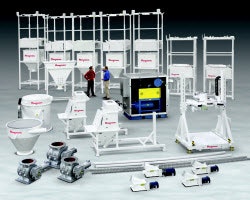 Equipment | Automated Batching System Can Weigh Seven Major Ingredients ...