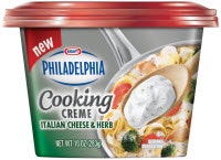New Food Products: Philadelphia Cooking Crème Adds Variety to Chicken ...