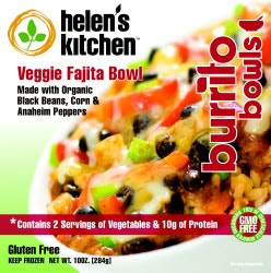 New Food Products | Helen's Kitchen Debuts Vegetarian Bowls Debut ...