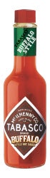 New Food Products | Tabasco Adds Buffalo Hot Sauce | Food Processing ...