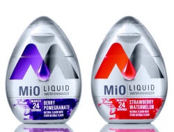 New Food and Beverage Products | Kraft Creates MiO, A Personalized ...