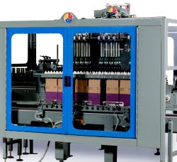 Equipment | Bottle Packer Offers Quick Changeover To Full Range Of ...