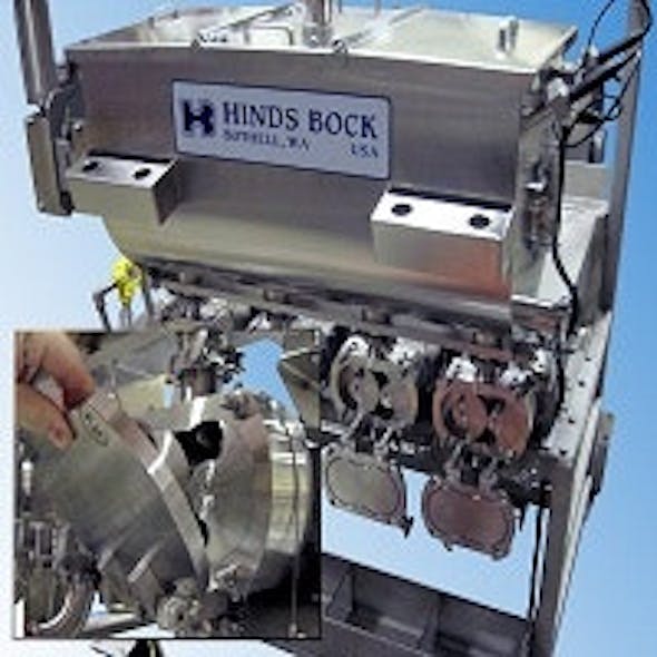 Equipment | Clean In Place Servo Pump Fillers Sanitize Themselves ...