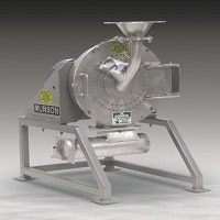 Equipment | Compact Pin Mill Fits Tight Spots | Food Processing | Food ...