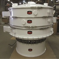Equipment | Vibratory Classifier Separates Up To 70 Tons Per Hour ...