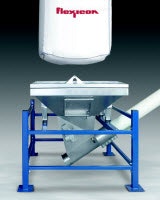 Equipment | Single-Trip Bulk Bag Unloader Includes Flexible Screw ...
