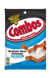 New Food Products | Combos Rolls Out Limited Edition Buffalo Blue ...
