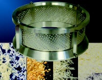 Equipment | New Grating Options Available For Cheese And Bakery ...