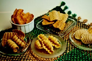 Equipment | Dipping Chips Get a Makeover Thanks to Extruding Technology ...