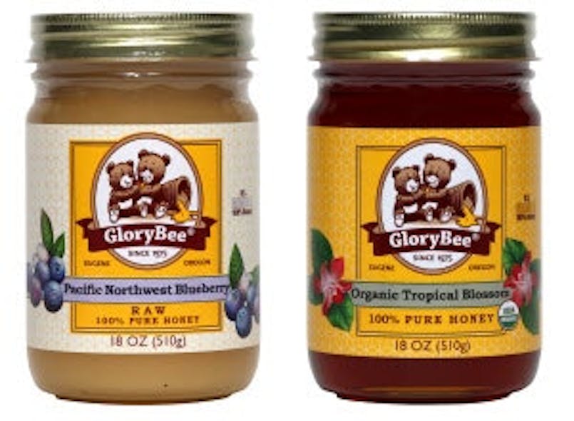 New Food Products | GloryBee Foods Introduces a Honey Of A Redesign ...