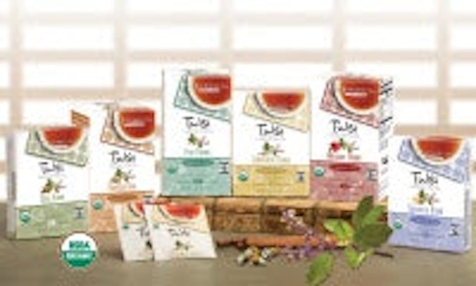 New Food Products | Tulsi Teas Offer Divine Tea-Drinking Experience ...