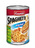 New Food Products | SpaghettiOs Contain A Full Serving Of Vegetables ...
