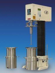 Equipment | Bench-Top High Shear Vacuum Mixer Now Available | Food ...