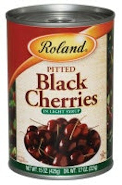 New Food Products | Just Desserts: Pitted Black Cherries Picked in ...