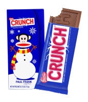 Nestle Crunch Logo Crunch Bars 36 Count