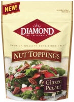 New Food Products | Diamond Foods Enters Savory Toppings Category ...