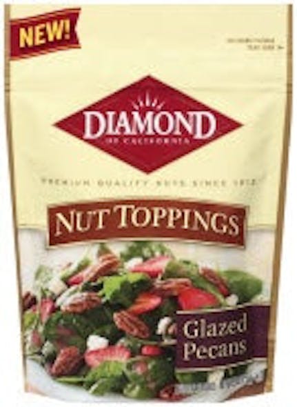 New Food Products | Diamond Foods Enters Savory Toppings Category ...