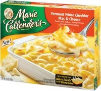 New Food Products | Marie Callender Bakes Up Comfort Food | Food ...