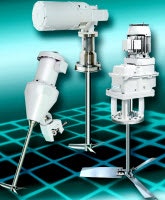 Equipment | Sanitary Mixers Meet the Challenges of Aseptic Processes ...