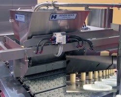 Equipment | High Speed Depositors Offer Portion Control | Food ...