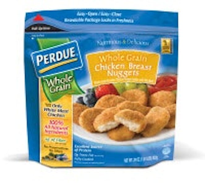 New Food Products | Whole Grains Come To Chicken Nuggets | Food ...