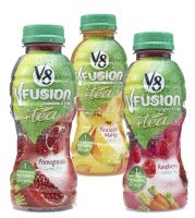 New Food and Beverage Products | V8 V-Fusion Is A Harmony Of Fruit ...