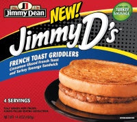 New Food Products | Jimmy D's Rolls Out Frozen Breakfasts For Families ...