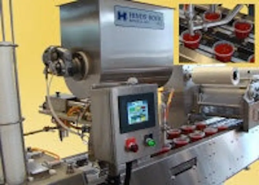 Equipment | Cup, Tray Batch Processing Gets a Boost | Food Processing ...