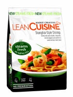 New Food Products | Lean Cuisine Steam Pouch Is the Trendiest Bag in ...