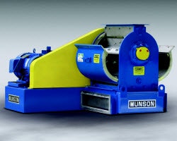 Equipment | Rotary Knife Cutter Delivers Controlled Product Sizes ...