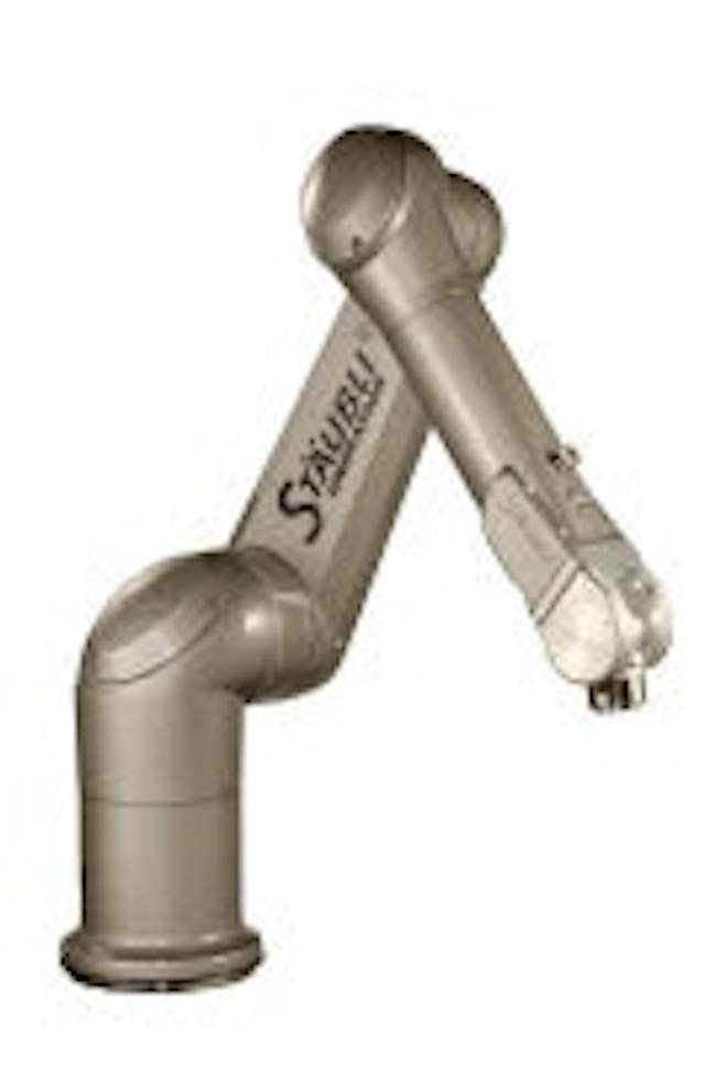 Equipment | HE Robot Available for Humid and Wet Environments | Food ...