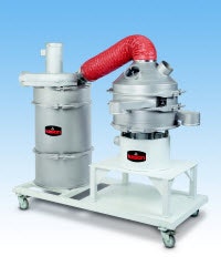 Equipment | Size, Density Separator Removes Fines and Chaff From Grains ...